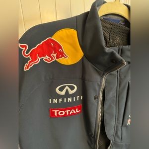 Pepe Jeans | Jackets & Coats | Exclusive Formula Red Bull Racing Pepe ...